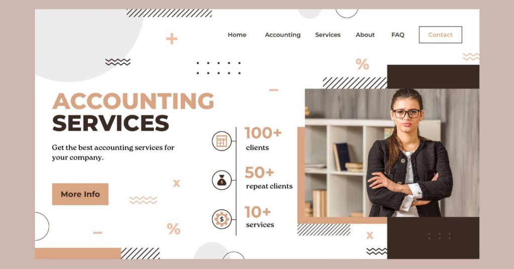 15 Best Accountant Website Examples for 2025